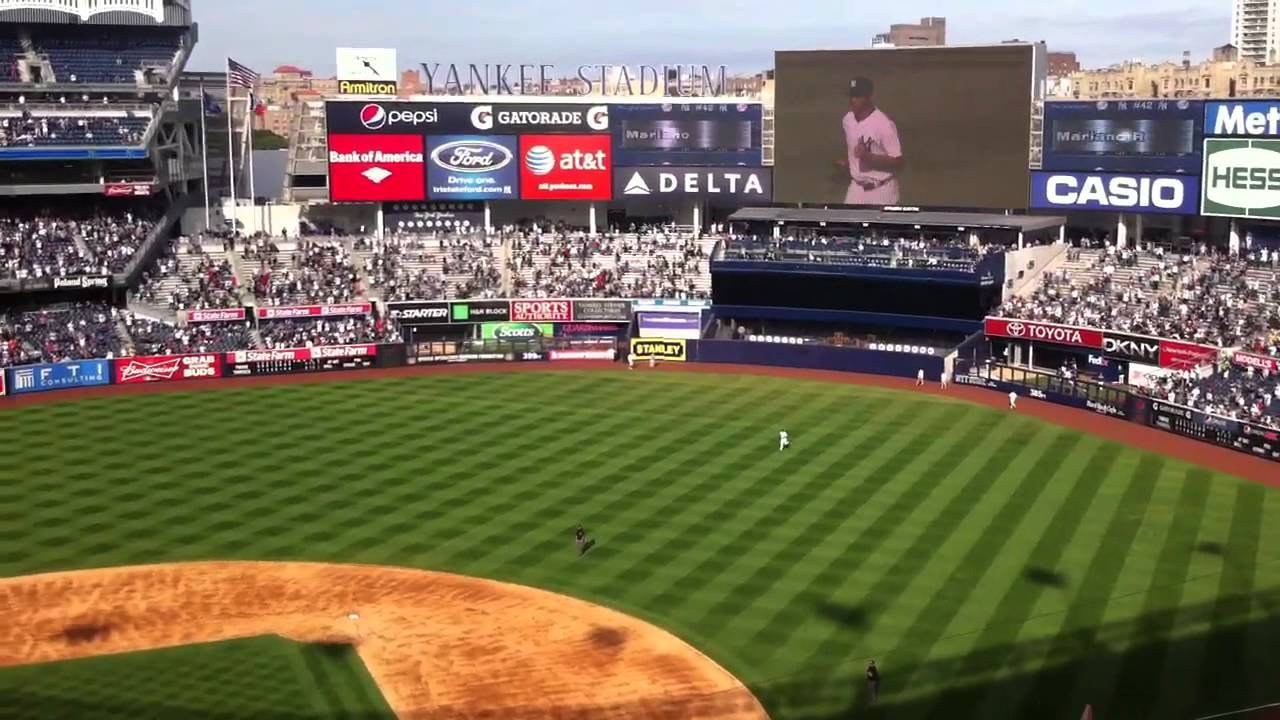 Mariano Rivera MLB Record 602nd save- Enter Sandman - YouTube