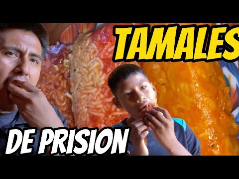 TAMALES DE PRISION // RECETA DE CÁRCEL// - YouTube