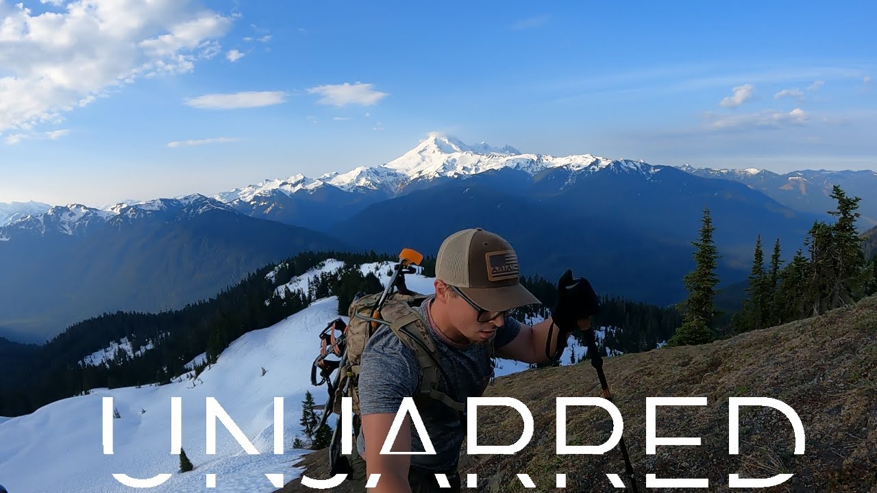 Excelsior Pass Trail | Peak Summit | Washington State - YouTube