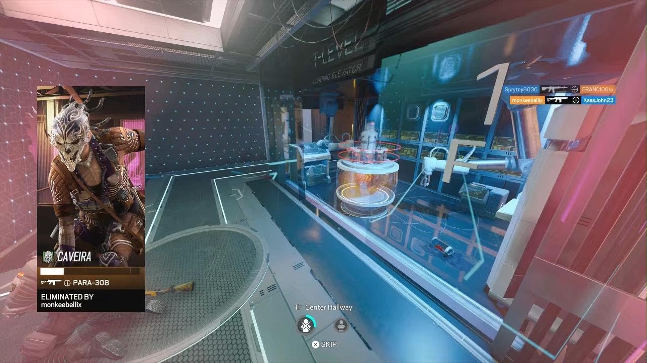 Playin the new r6 update - YouTube