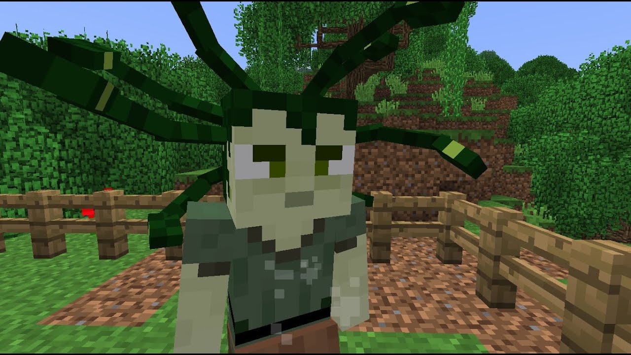 Minecraft Gorgon Live - YouTube