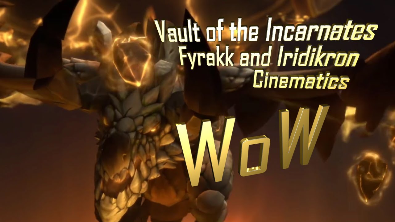 Vault of the Incarnates Raid Guide World of Warcraft Dragonflight - YouTube