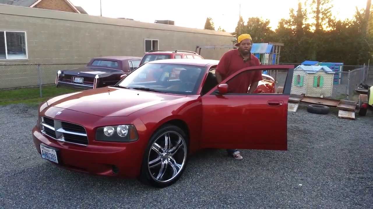 KUNFETTY shows off his clean BMW as he screams REBELMAFIARECORDS - YouTube