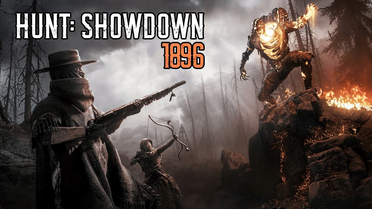 The New Hunt 1896 ️ Most Average Hunter | Crytek Partner !shop - YouTube