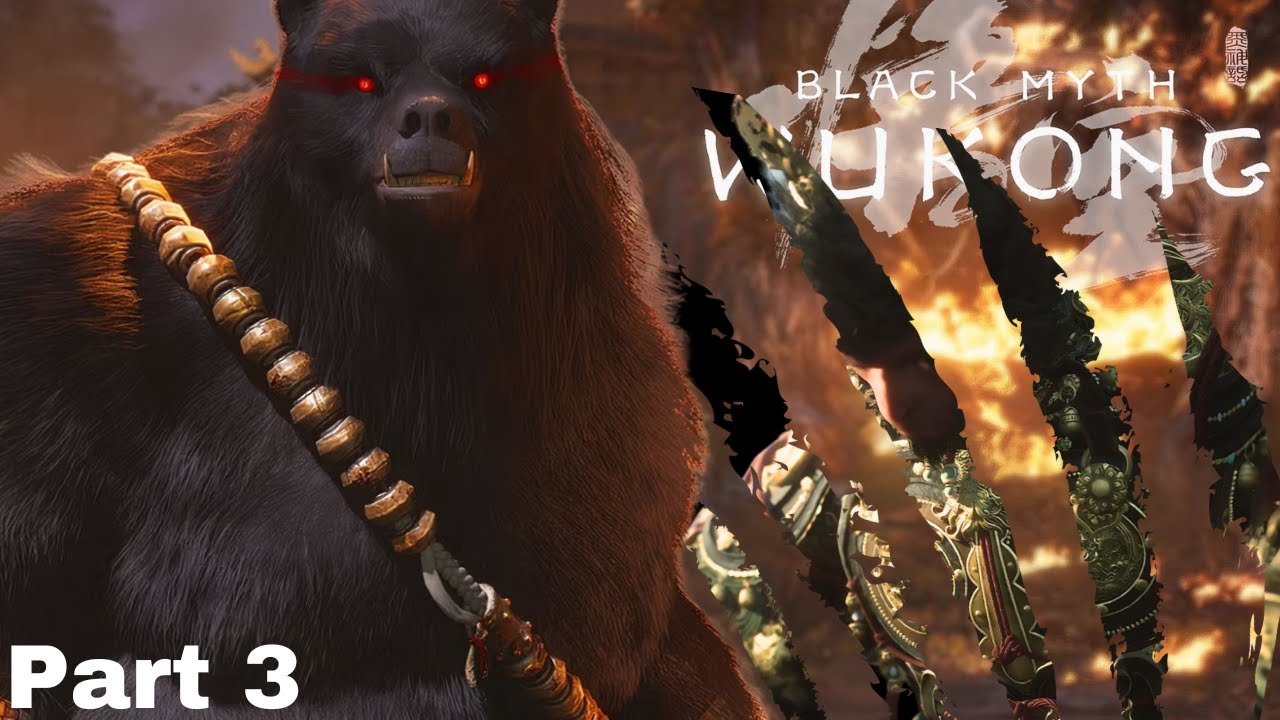 CHAPTER ONE | Black Myth: WuKong - Part 3 - YouTube
