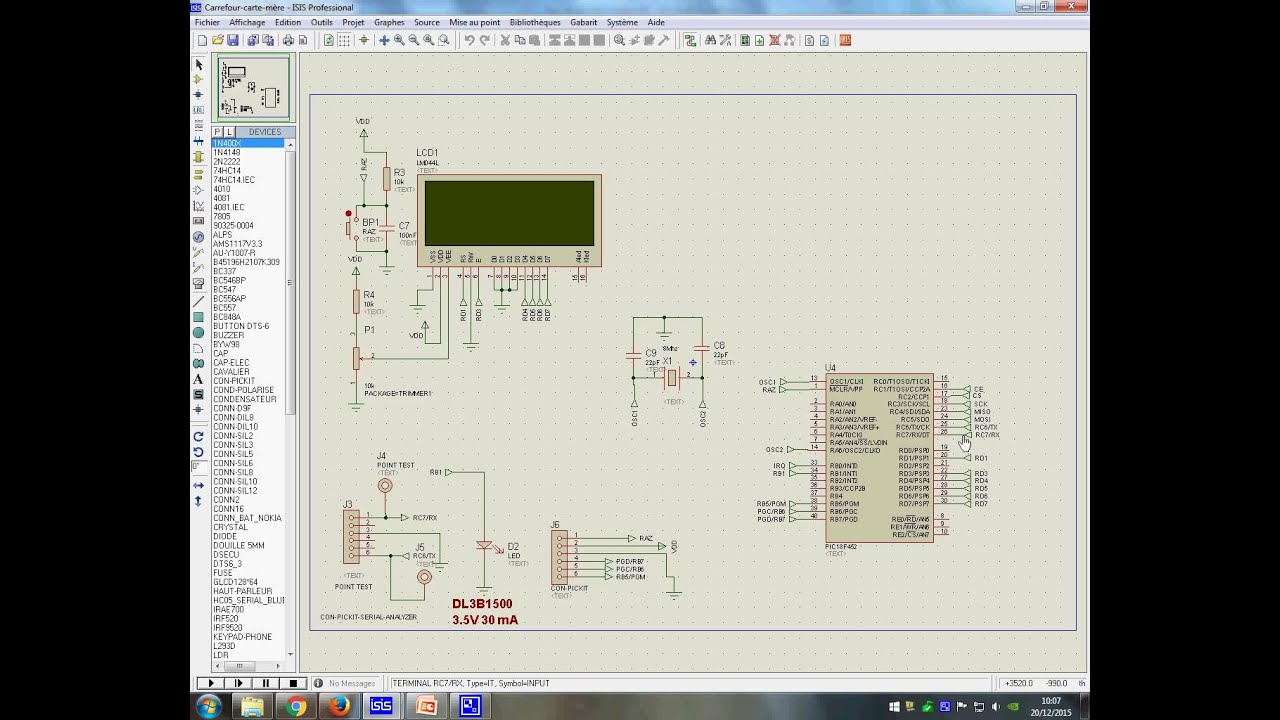 feu de carrefour - Fire crossroads - YouTube
