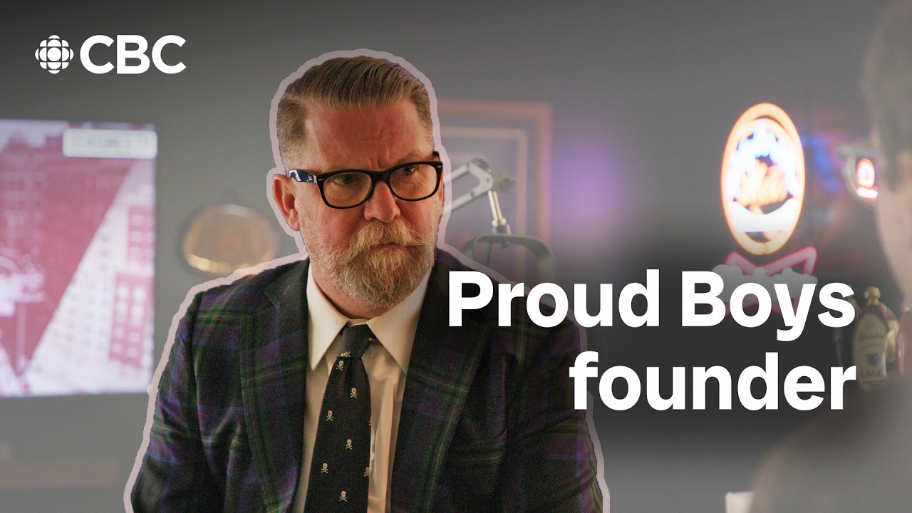 How Gavin McInnes went from founder of progressive Vice magazine to ...