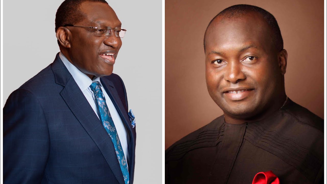 Senator Ifeanyi Ubah & Andy Uba Speak On The Killings In Anambra And ...