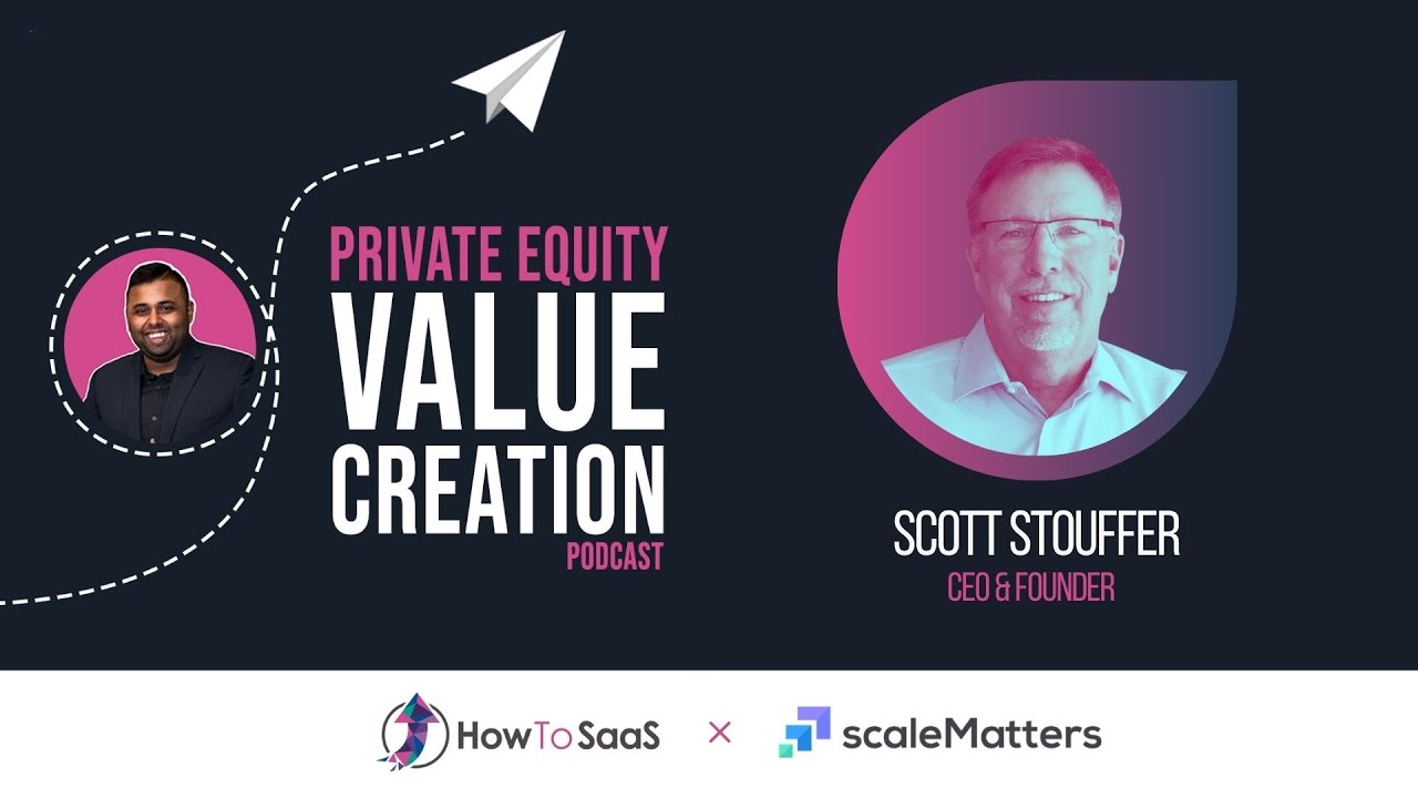 Ep. 58: Scott Stouffer, scaleMatters | Using Data to Make Effective Go ...
