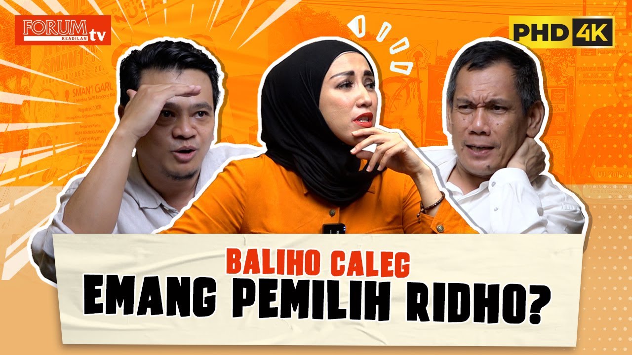 Pileg dan Baliho? | PHD 4K EPS 01 - YouTube