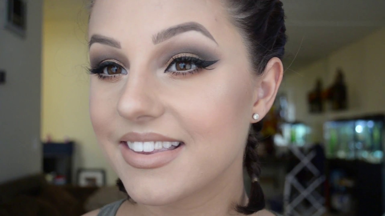 Brow Tutorial! - YouTube