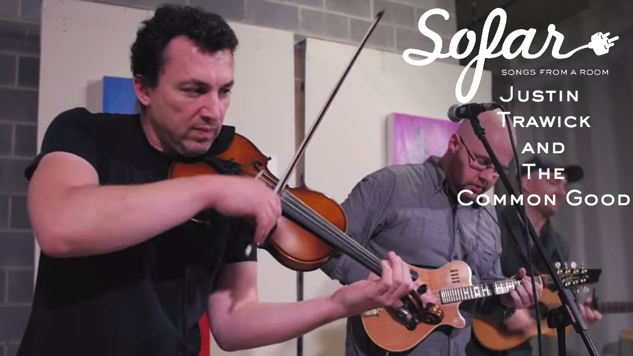 Justin Trawick and The Common Good - Ten Long Years | Sofar Washington ...