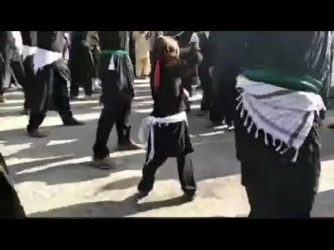 Cute shia kid doing matam 2018 - YouTube