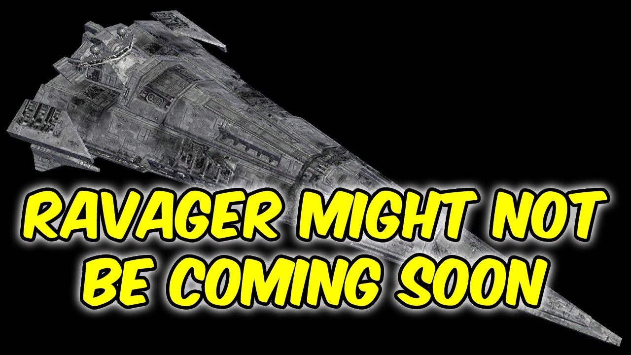 Why Nihilus' Ravager Might Not Actually Be Coming To SWGOH - YouTube