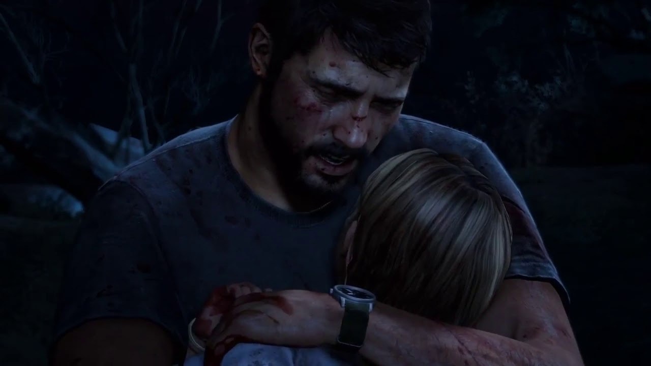 Cenas Tristes em Jogos de Videogame - YouTube
