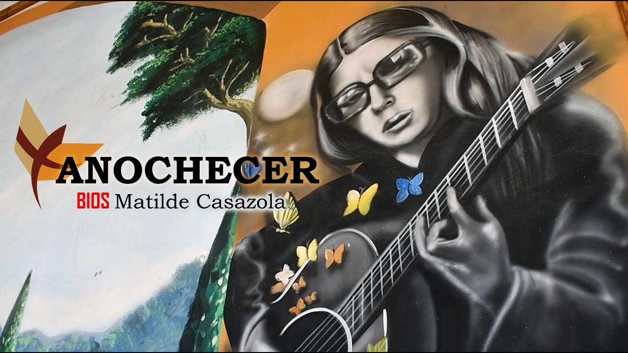 BIOS: Matilde Casazola - Anochecer (Capítulo I) - YouTube