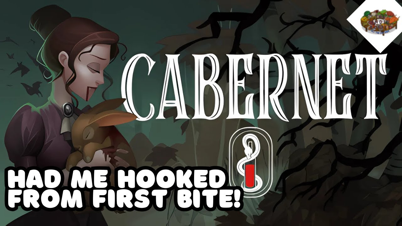 Guide A Fledgling Vampire Through Her First Undead Days! | Cabernet ...