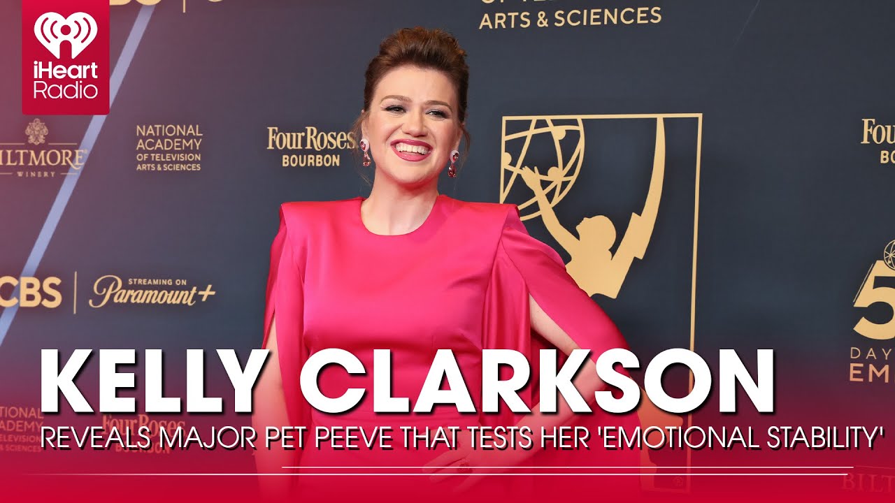 Kelly Clarkson Reveals Major Pet Peeve That Tests Her 'Emotional ...