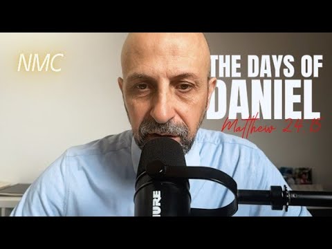 THE DAYS OF DANIEL (Matthew 24:15) - YouTube