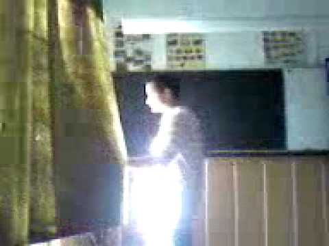 Real Vampire Caught on Tape - YouTube