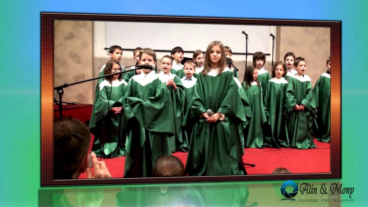 Grupa "Creatia"-Program de Pasti 2013 - YouTube