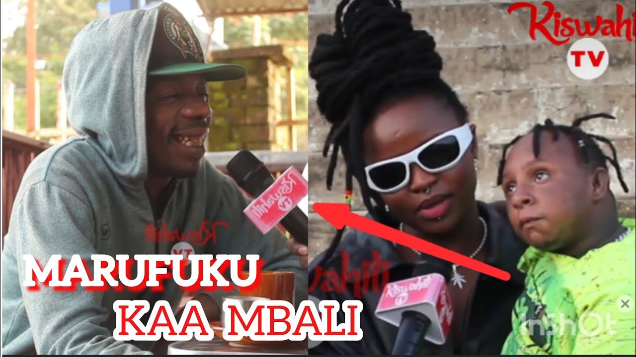 KIMEUMANA MAJANABA AMNYEA KENYONYO USONI, SIWEZI KUACHANA NA DIPPER ...