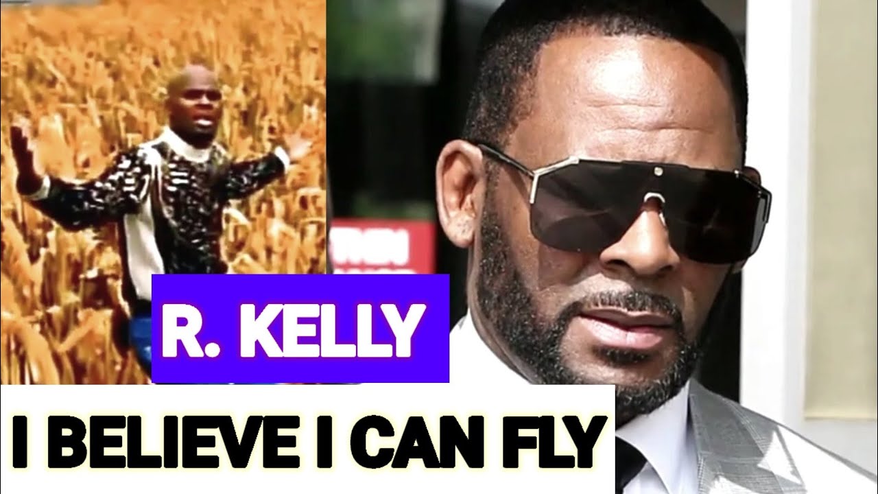 R. KELLY - THE SONG I BELIEVE I CAN FLY IS STILL INSPIRING... - YouTube