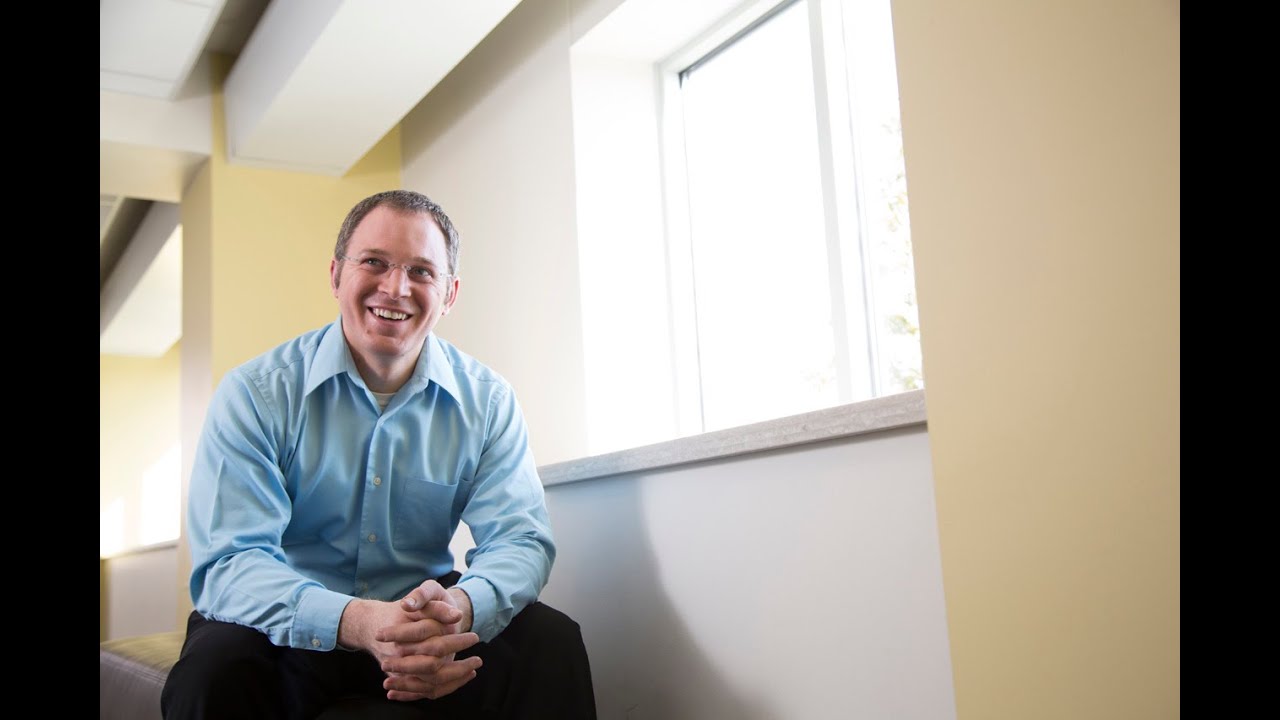 Andrew Buckle: I Am Ivy Tech Community College (2) - YouTube