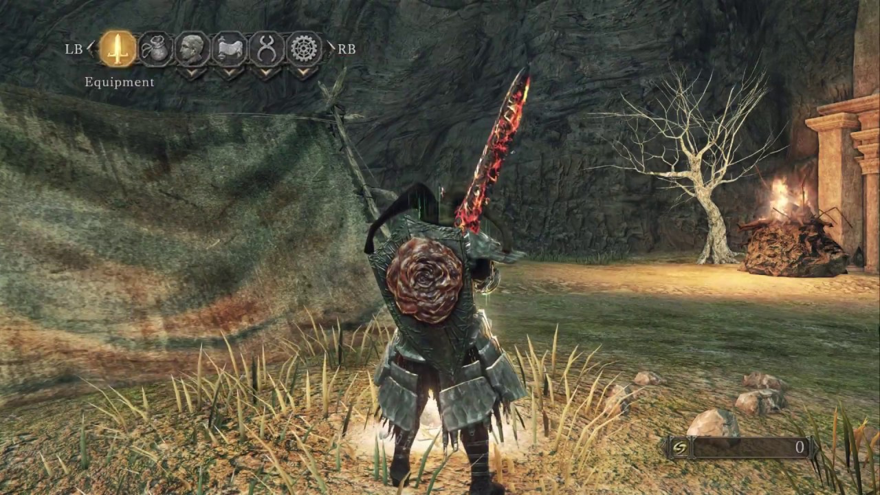 DS2-SotFS Prowling Magus (NG +1 Ascetic) (Benhart of Jugo) - YouTube