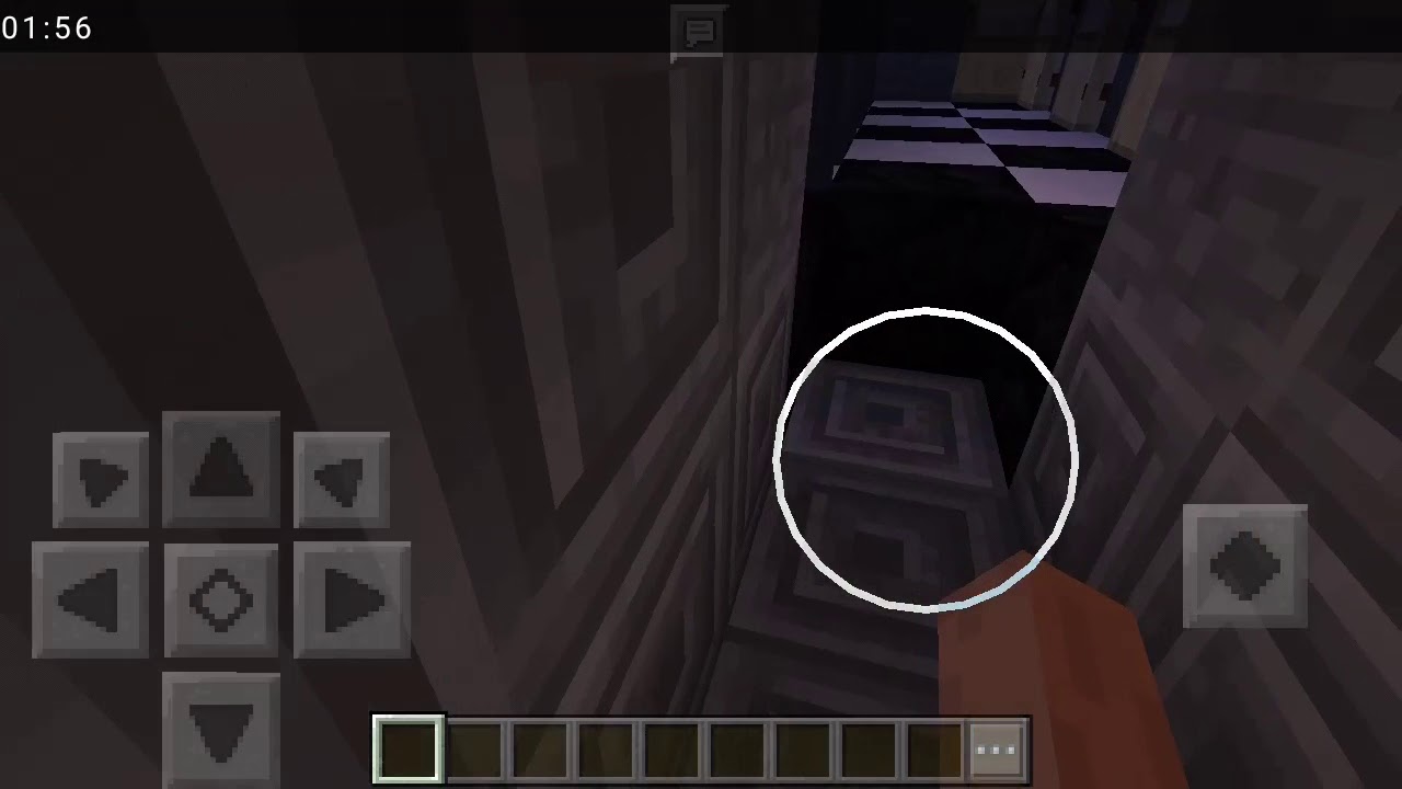 How to build FNaF map from pixel gun 3d "Scary Pizzeria" - YouTube