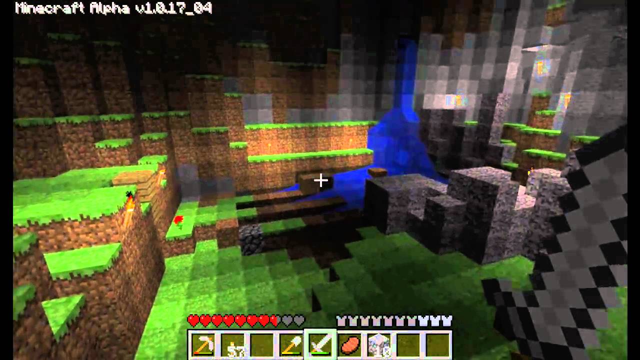 Minecraft: Permadeath! Game 2 Episode 7 - YouTube