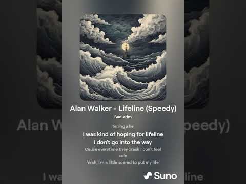 Alan Walker- Lifeline (Speedy Mix)