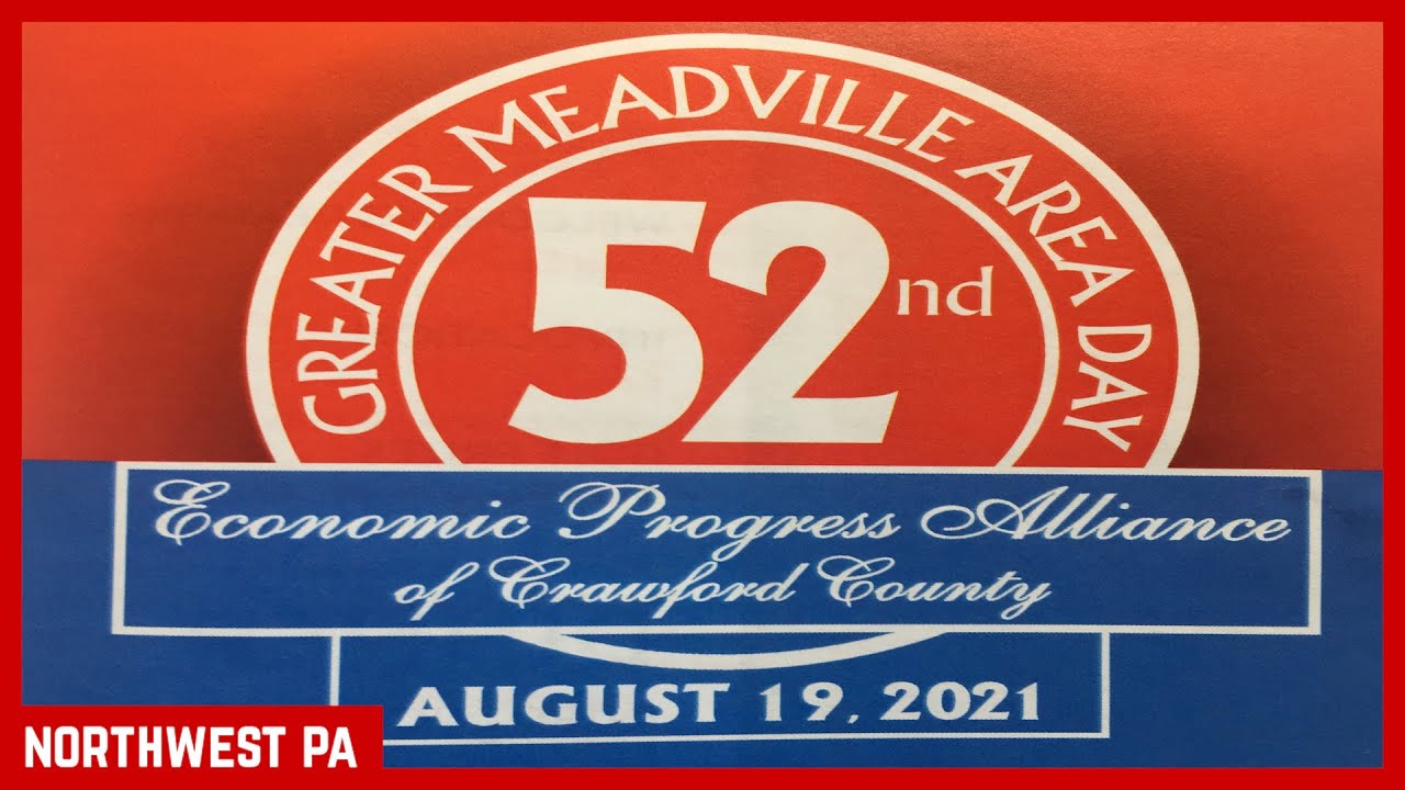 2021 Greater Meadville Area Day Dinner (Winslow Award Presentation ...