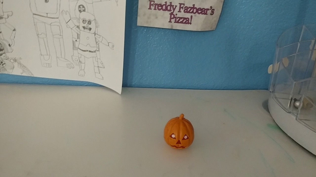 fnaf stop motion episode 10 - YouTube