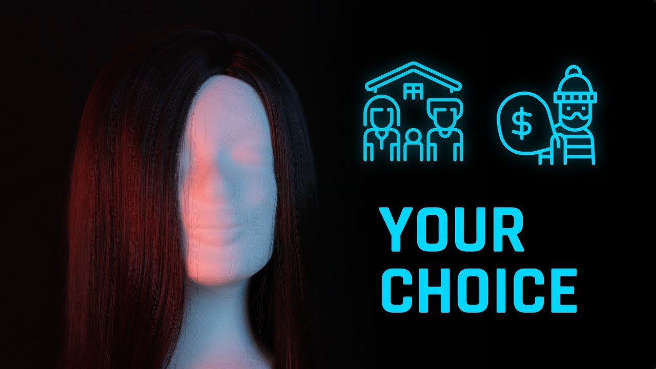 The Moral Machine AI: You Decide - YouTube