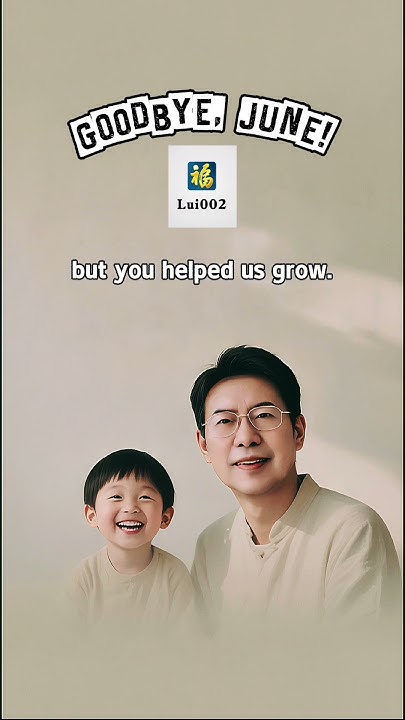 ~ Goodbye June ~ - YouTube