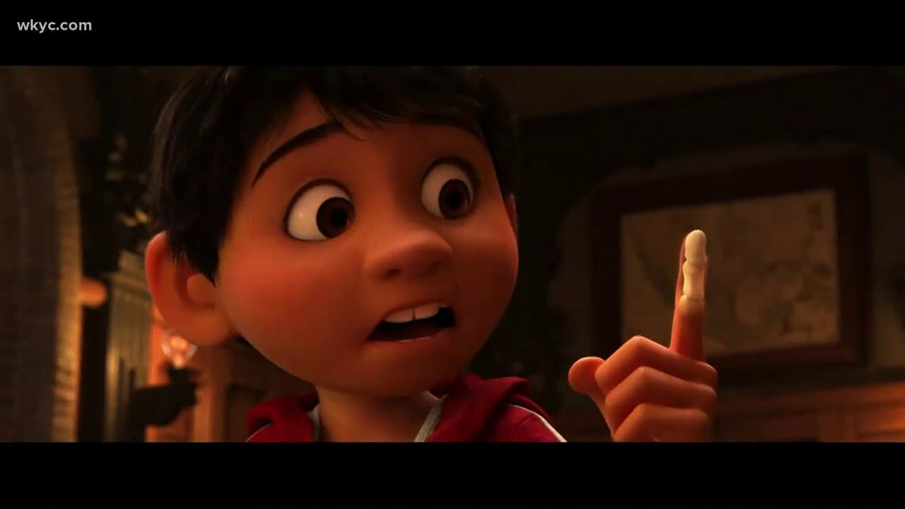 Pixar animator talks about new Disney movie 'Coco' - YouTube
