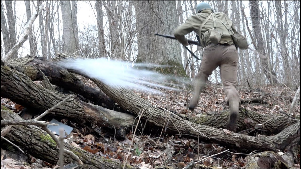 WW2 short film "Under Fire" - YouTube