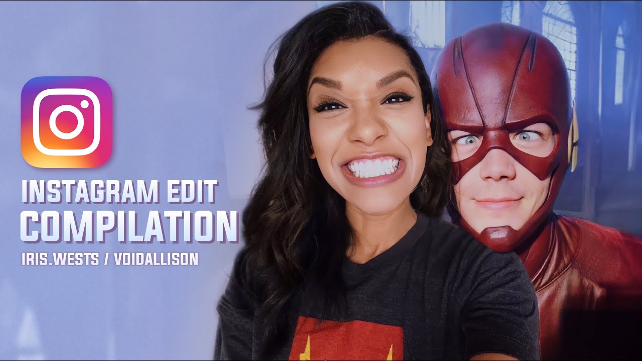 the flash | instagram edit compilation - YouTube