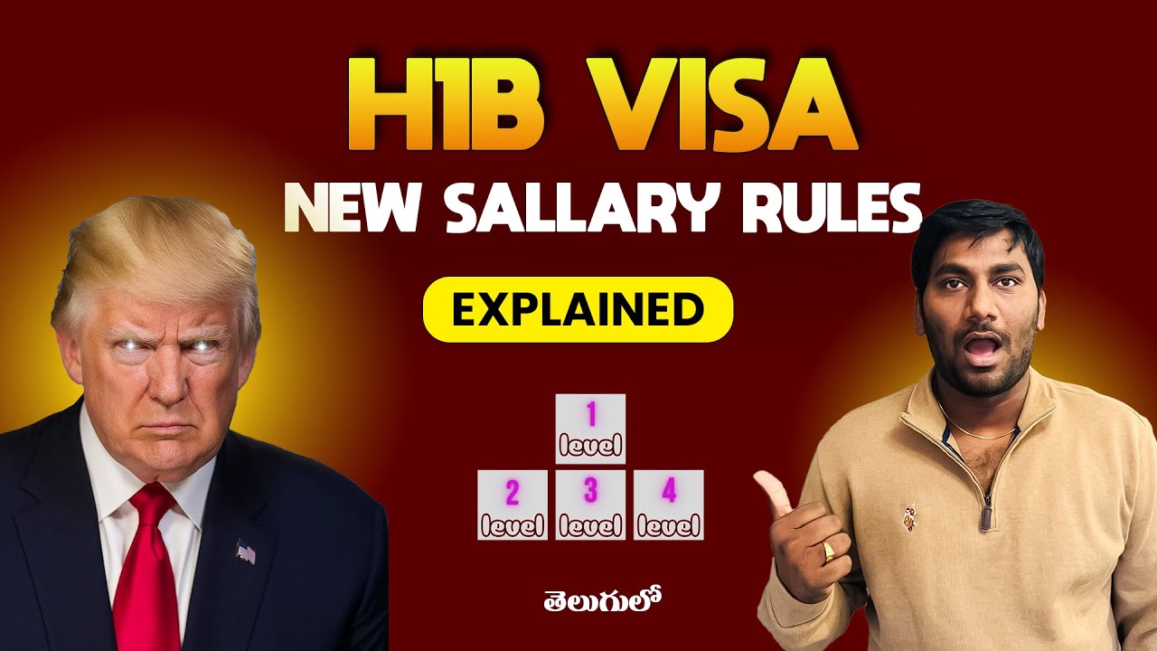 New H1B Wage Process 2025 Explained: $100k Impact Jobs, Students ...