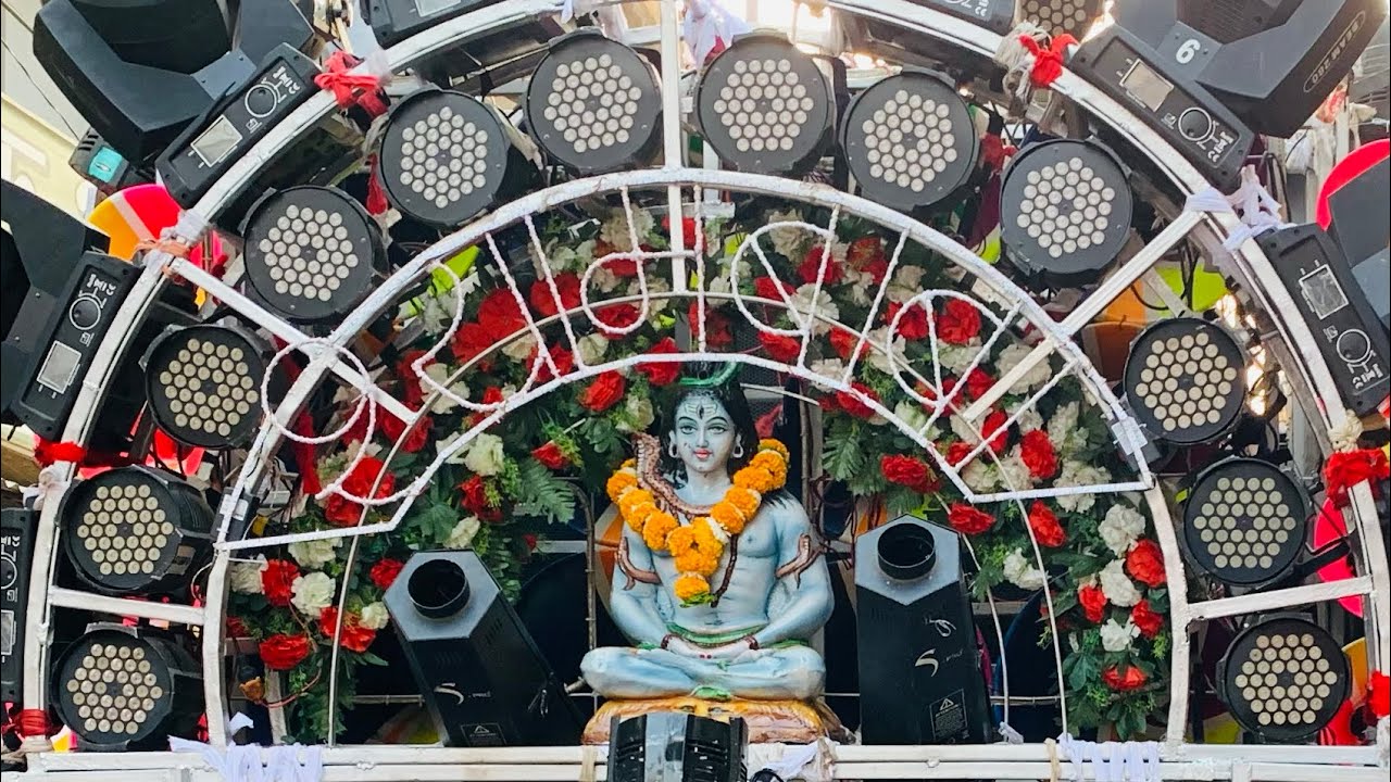 World Famous Dhun ️👑 Shyambaba Dhumal Gondia - YouTube