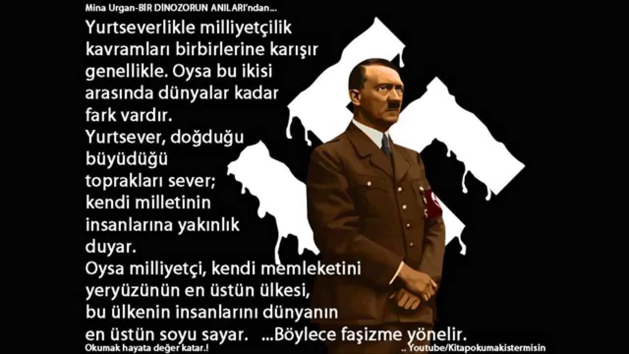 Mina Urgan - Bir Dinozorun Anıları / Sürekli olarak kişisel mutluluk ...