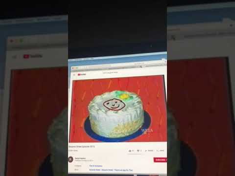 Elmo world cakes original quiz - YouTube