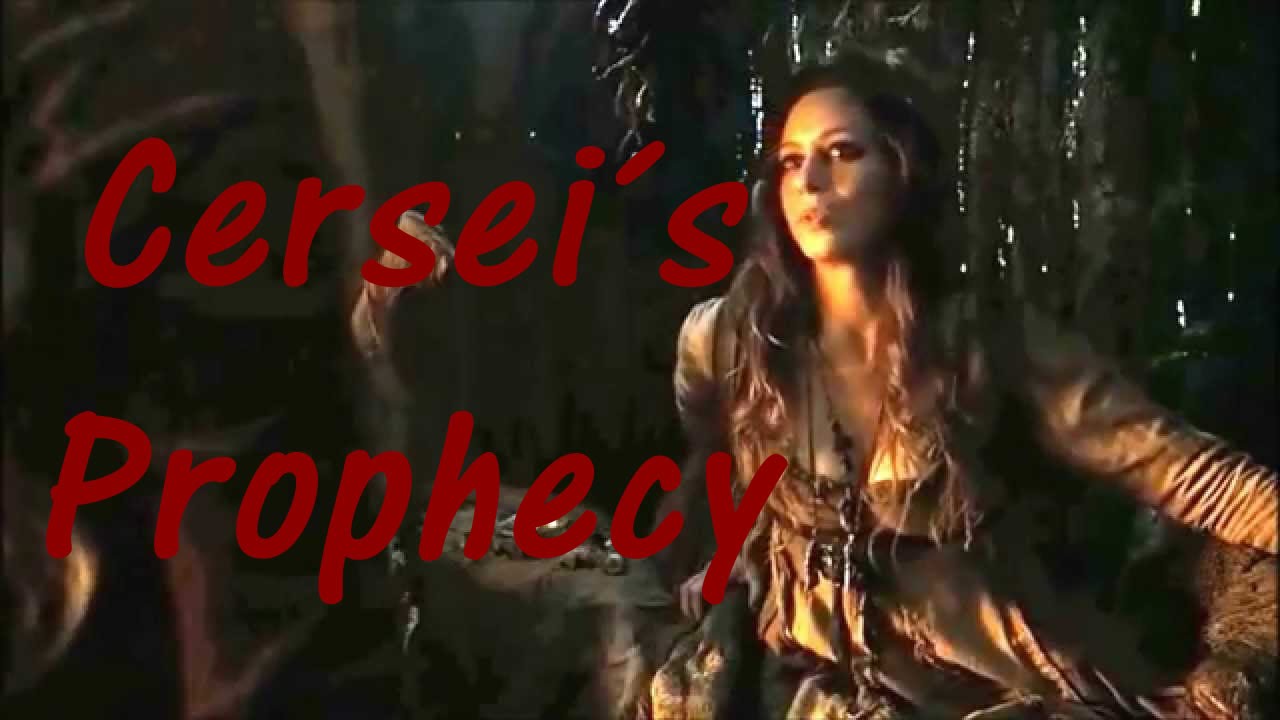 Cersei´s prophecy expleined! (spoiler) - YouTube
