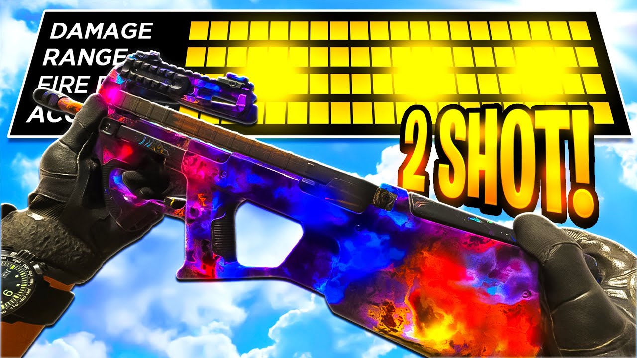 The New *2 SHOT* PDSW CLASS In Warzone 2 😍 ! ( Best Pdsw 528 Class ...