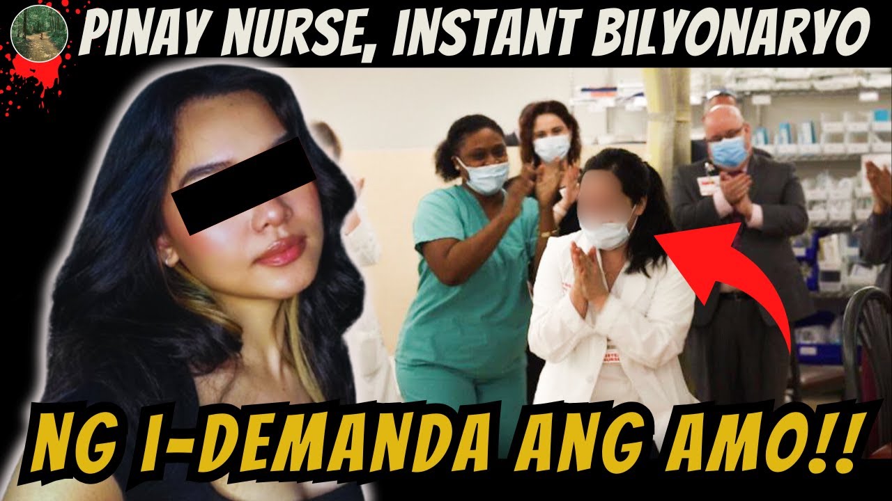 Filipina, INSTANT BILYONARYO pagkatapos i-demanda ang ABUSADONG AMO ...