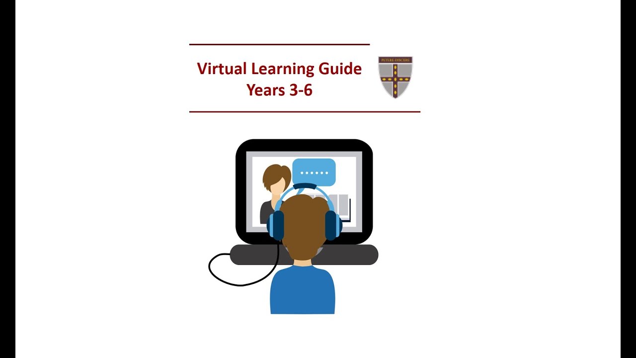 Virtual Learning: A Guide To Teams for Students - YouTube