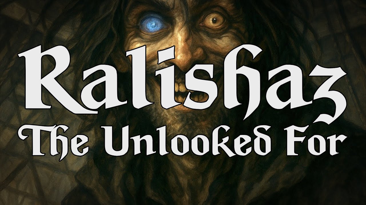 Ralishaz – The Unlooked For | D&D God of Ill Luck, Misfortune, Insanity ...