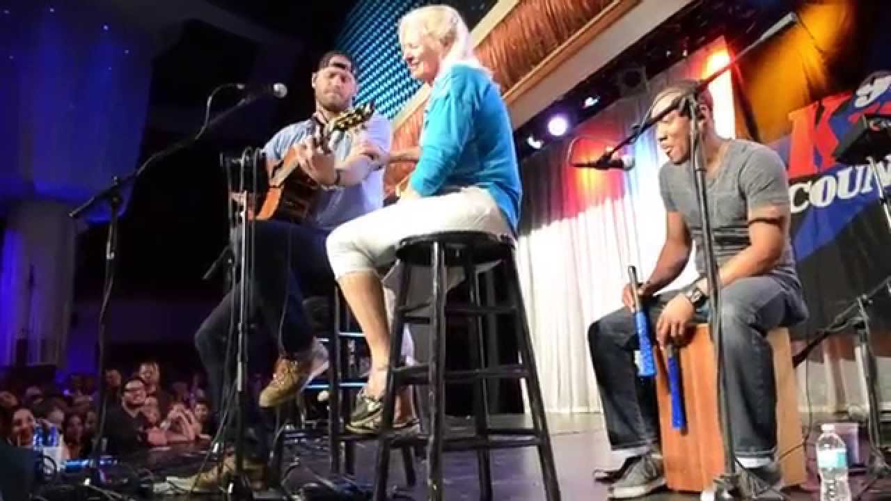 Chase Rice Brings Fan On Stage, Gets A Surprise! - YouTube
