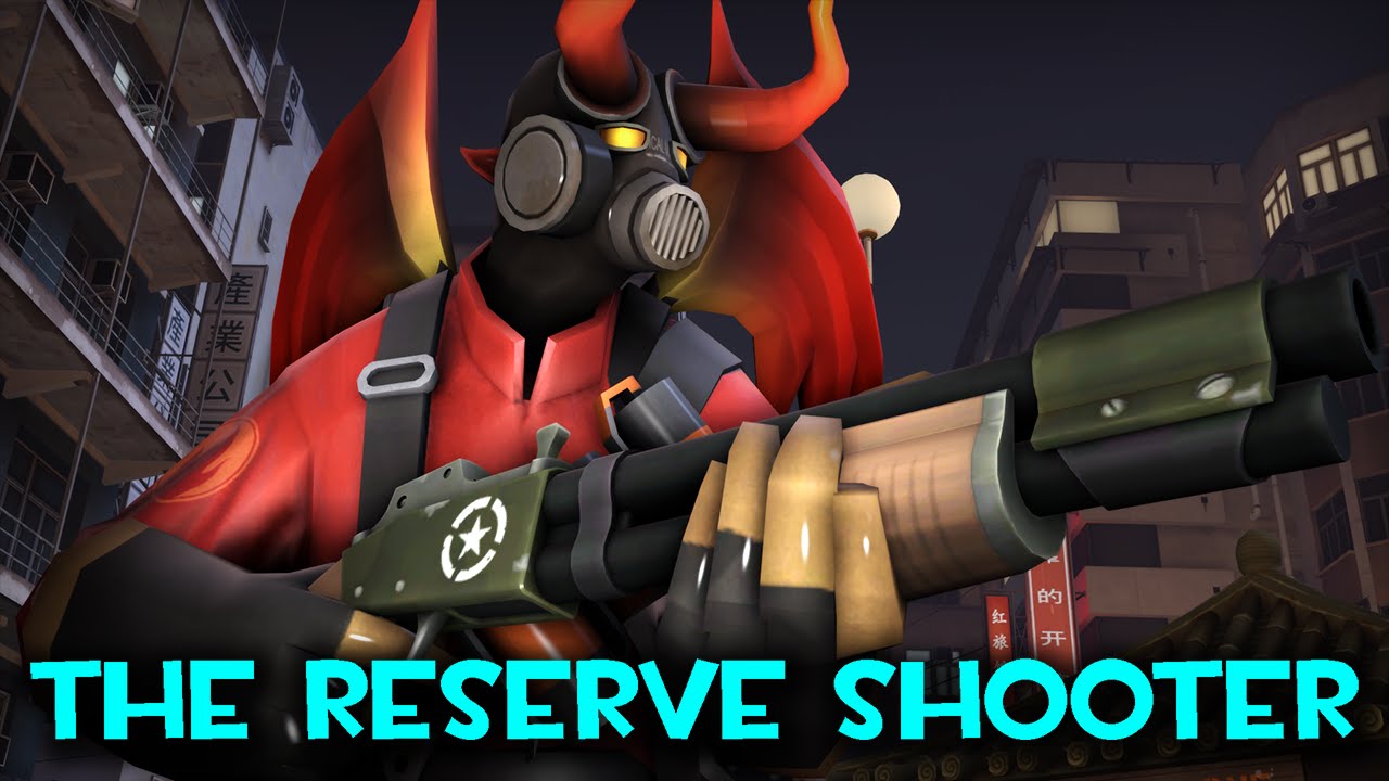 TF2: Why The Reserve Shooter is Broken [Commentary] - YouTube